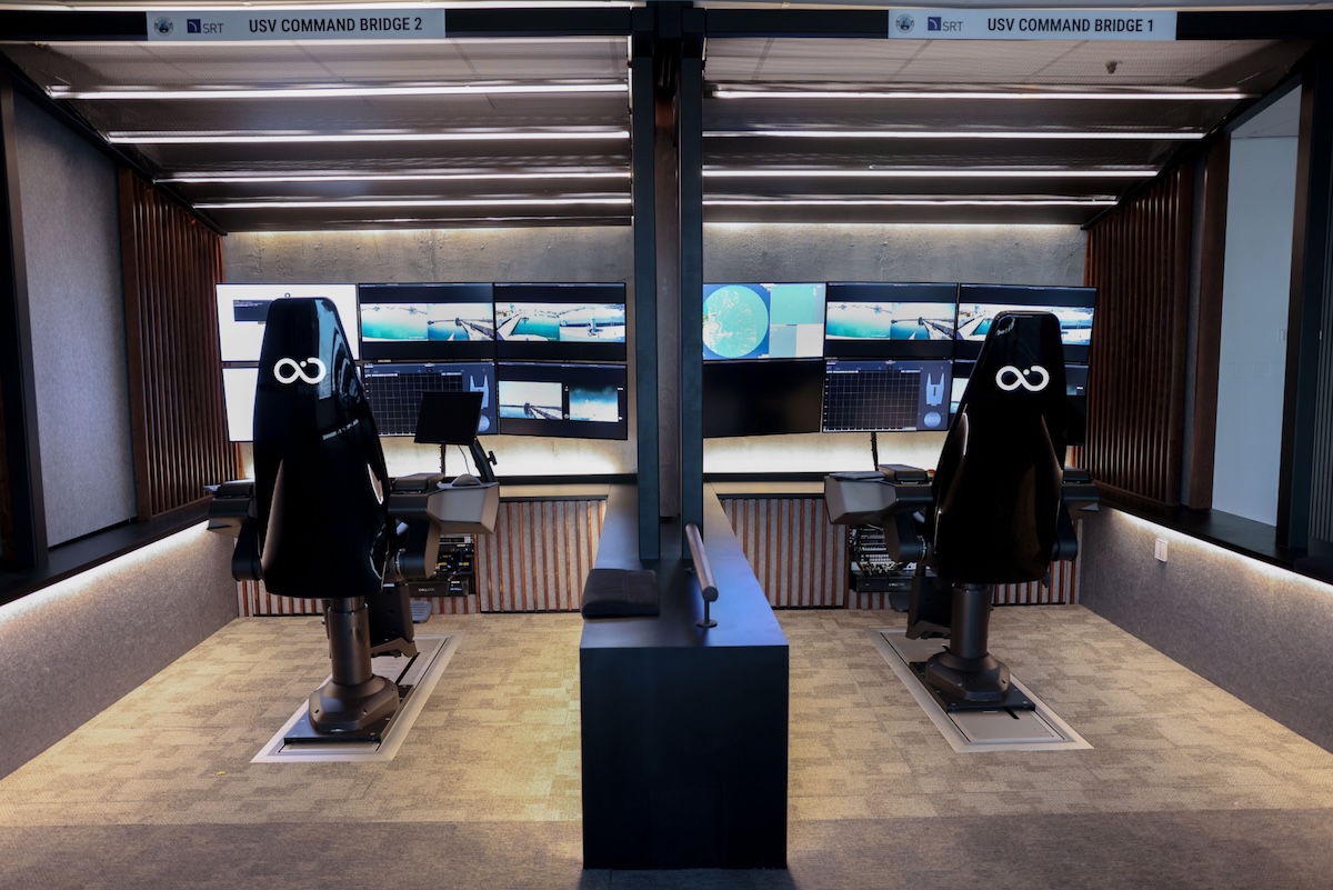 Advanced USV to Boost Maritime Surveillance for Kuwait Coast Guard ...