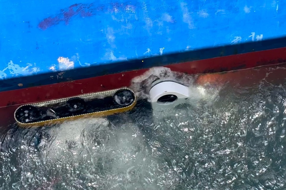 Greensea IQ Expands EverClean Robotic Services to the Bahamas - Ocean ...
