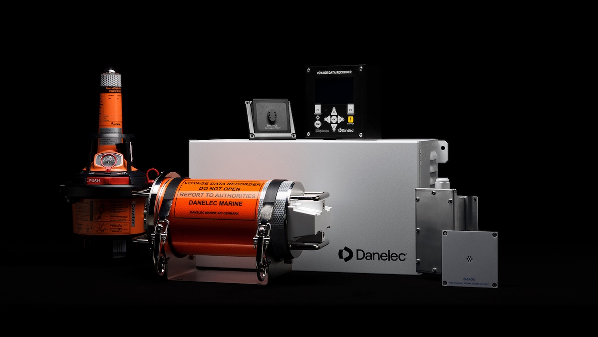 Next-Gen Voyage Data Recorder Enhances Maritime Safety & Efficiency ...