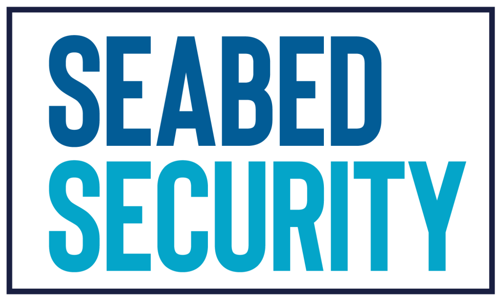 Seabed Security 2026 | October 13–14, 2026 | Tróia, Portugal