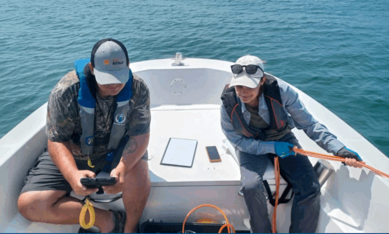 Coastal Ecosystem Monitoring & Mapping with GIS Technologies - Ocean ...