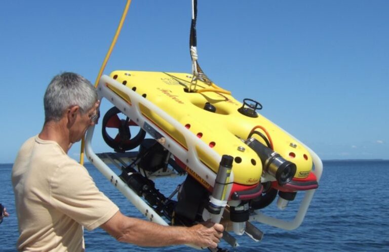 Exploring the Role of Acoustic Positioning Beacons in Subsea ...