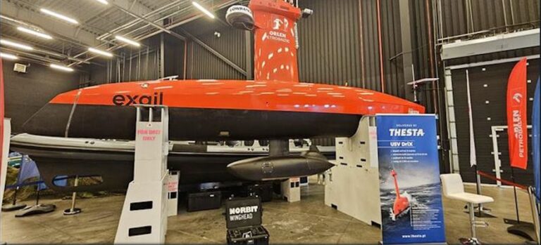 NORBIT Subsea Delivers Multibeam Sonar for Autonomous Subsea Mapping ...