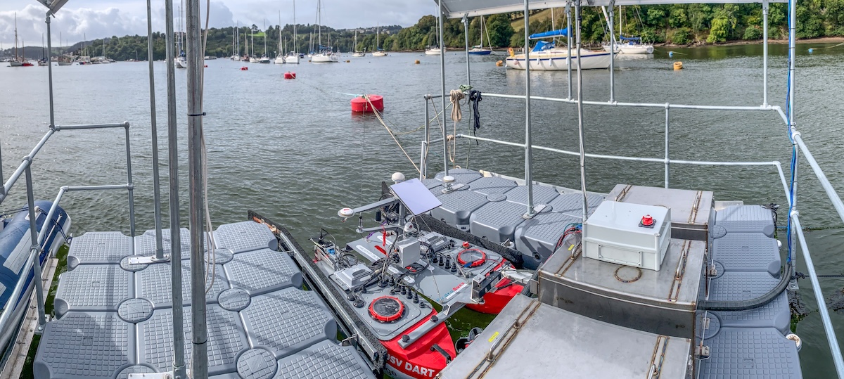 New Initiative Demonstrates Automated Deployment, Recovery & Recharging ...