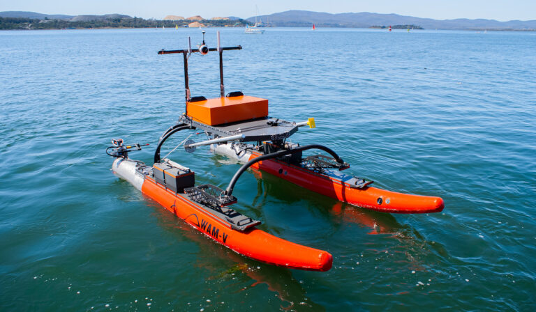 Robosys Secures Contract to Integrate VOYAGER AI into AMC Search USV ...