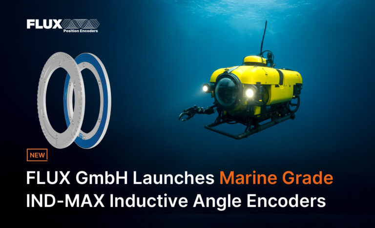 New Marine Grade IND-MAX Encoder for Harsh Offshore & Naval ...