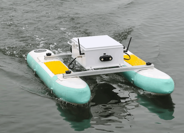 Autonomous Surface Vehicles (ASV)