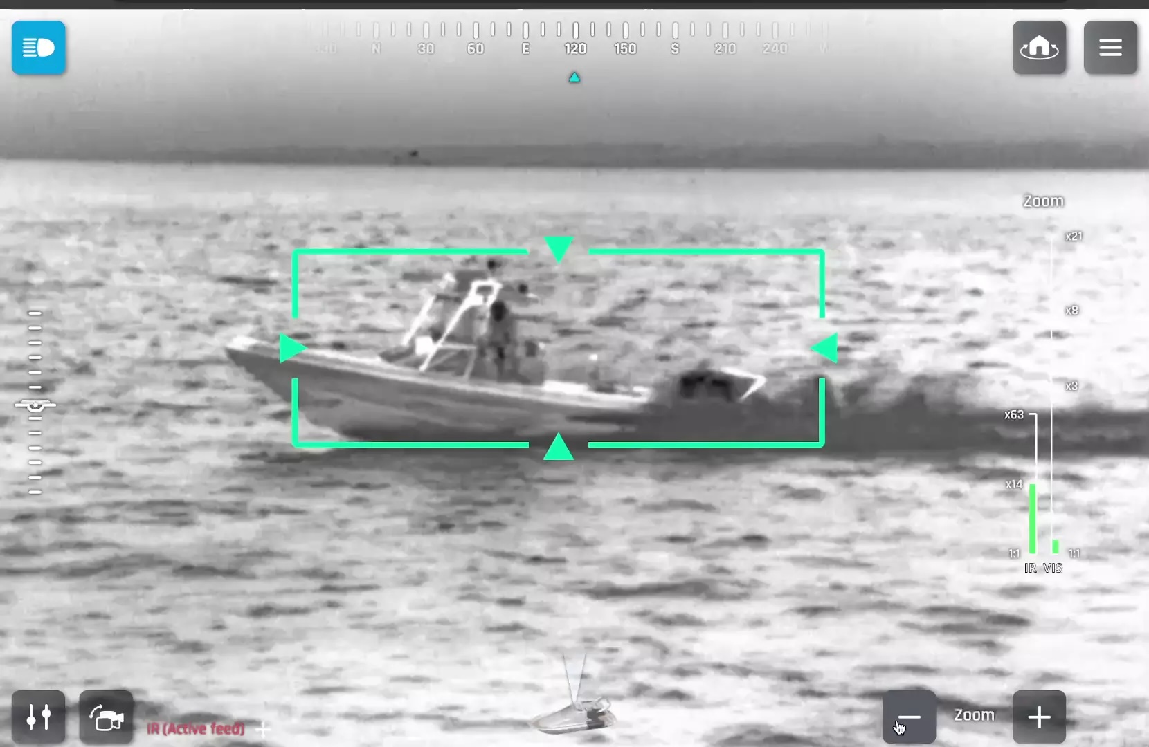 FLIR Debuts AI-Powered Multi-Spectral Maritime Cameras - Ocean Science ...