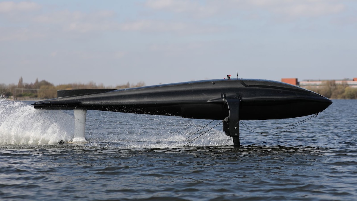 USSOCOM Awards OTA to Support Next-Gen Uncrewed Surface & Subsurface ...