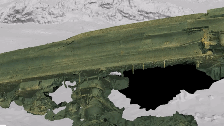 Voyis Discovery Stereo Camera Enables Detailed 3D Reconstruction of the ...