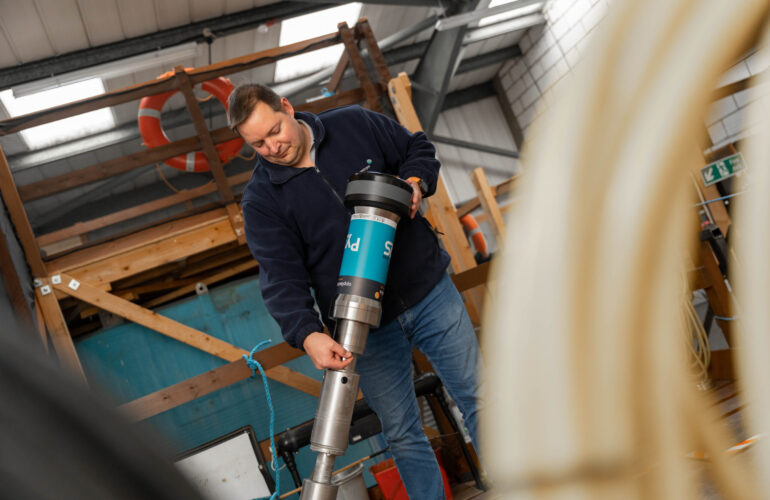 USBL Acoustic Positioning Systems