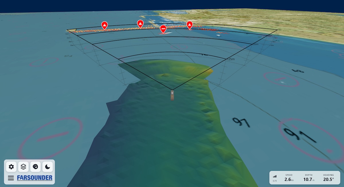 FarSounder Expands SonaSoft LT™ with Integrated Above & Below-Water ...