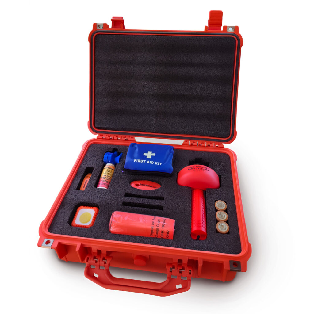 Sirius Signal Unveils Buoyant MK-1001 Safety Kit Featuring eVDSD ...