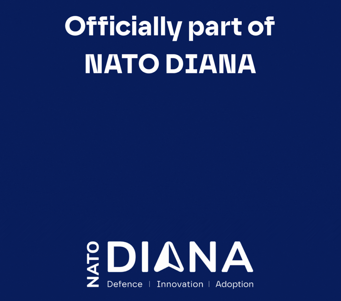 StrateSea Technology Selected for NATO DIANA to Advance Maritime AI ...