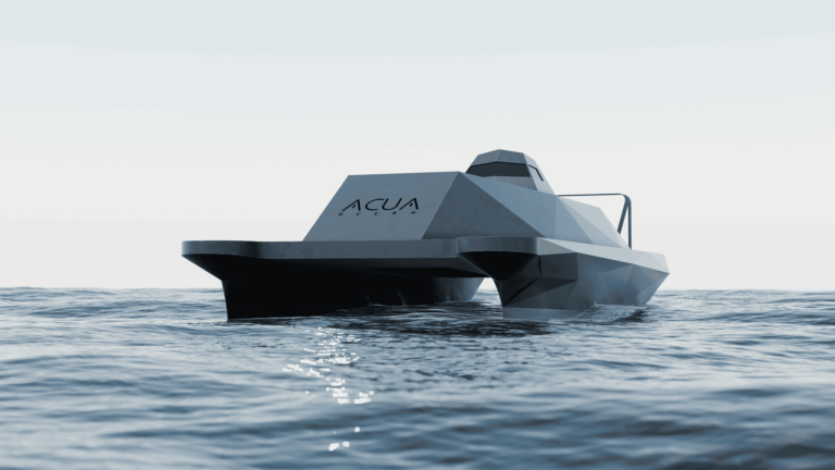 UK Consortium Developing Hybrid-Electric Autonomous USVs for Offshore ...