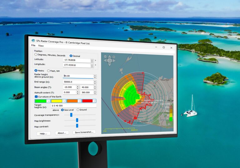 Cambridge Pixel's RCT Pro Aids MetService in Planning Pacific Weather ...