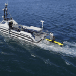 Kraken Robotics Demo New Autonomous USV Launch & Recovery System ...