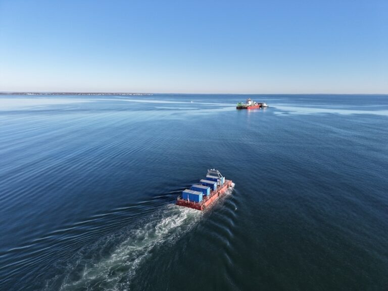 1,000-Hour Ocean Testing Achieved for Autonomous Surface Vessel ...