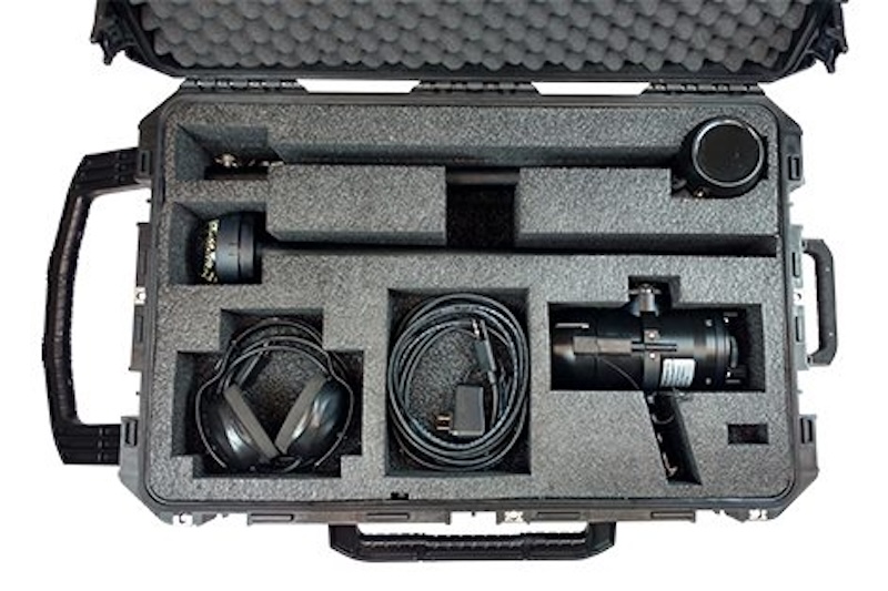 Acoustic Receivers for Underwater Positioning & Monitoring