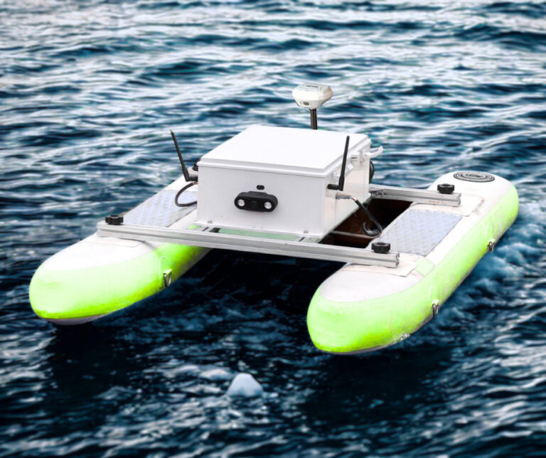 AGISTAR BX-USV II Offers Fully Customizable Solution for Marine ...