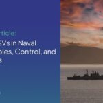 Combat USVs Explained: Roles, Constraints, and Integration