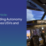 Unmanned Surface Vessel Autonomy Levels Explained