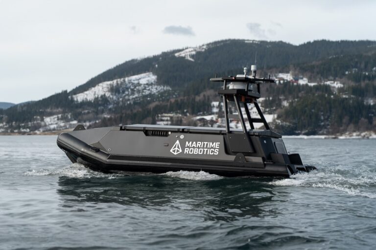 Pipeline and Cable Inspection Support USVs Explained