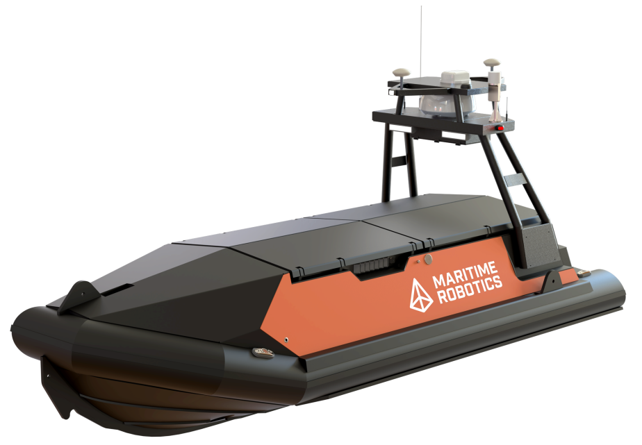 Supervised Autonomous USVs for Survey, Security & Research