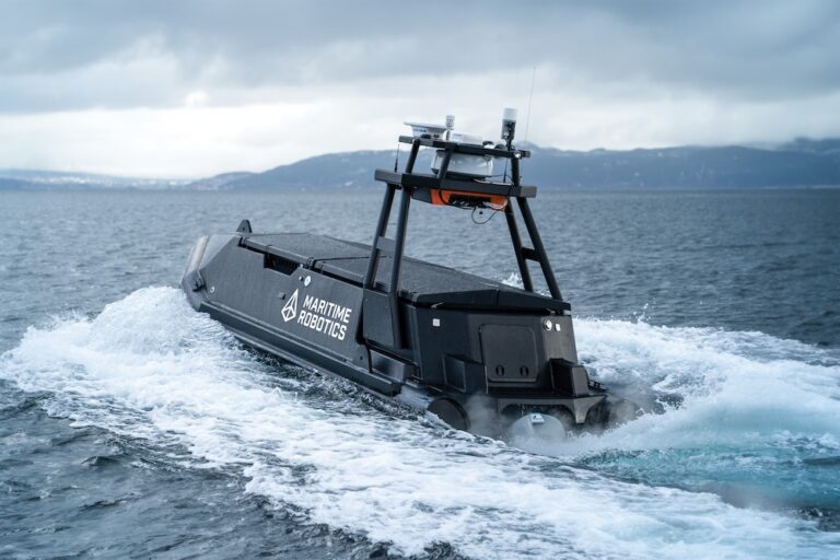 Unmanned Surface Vessel Autonomy Levels Explained