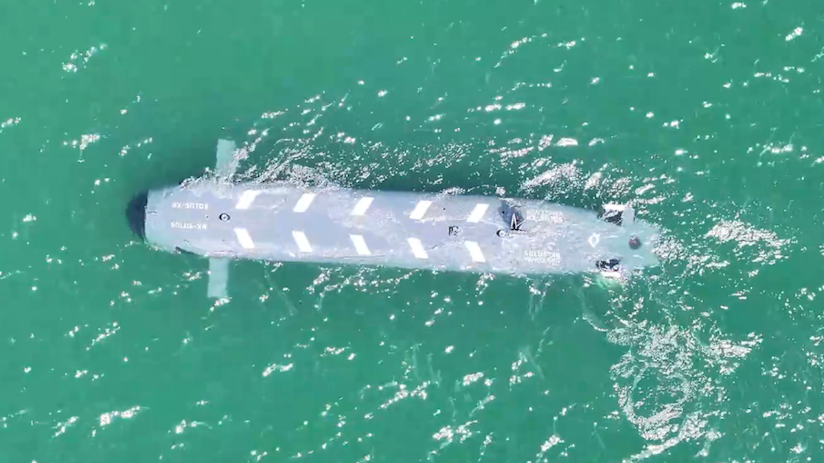 Cellula Robotics to Deliver Fuel Cell-Powered AUV for DIU CAMP ...