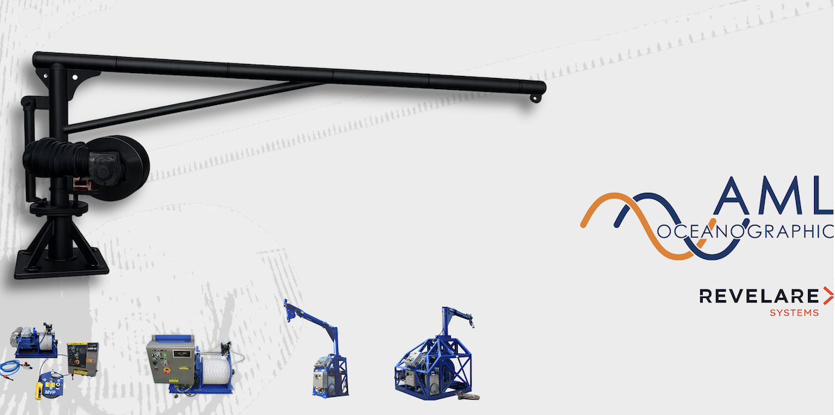 Compact Underway Profiler Introduced for Water Column Measurements ...