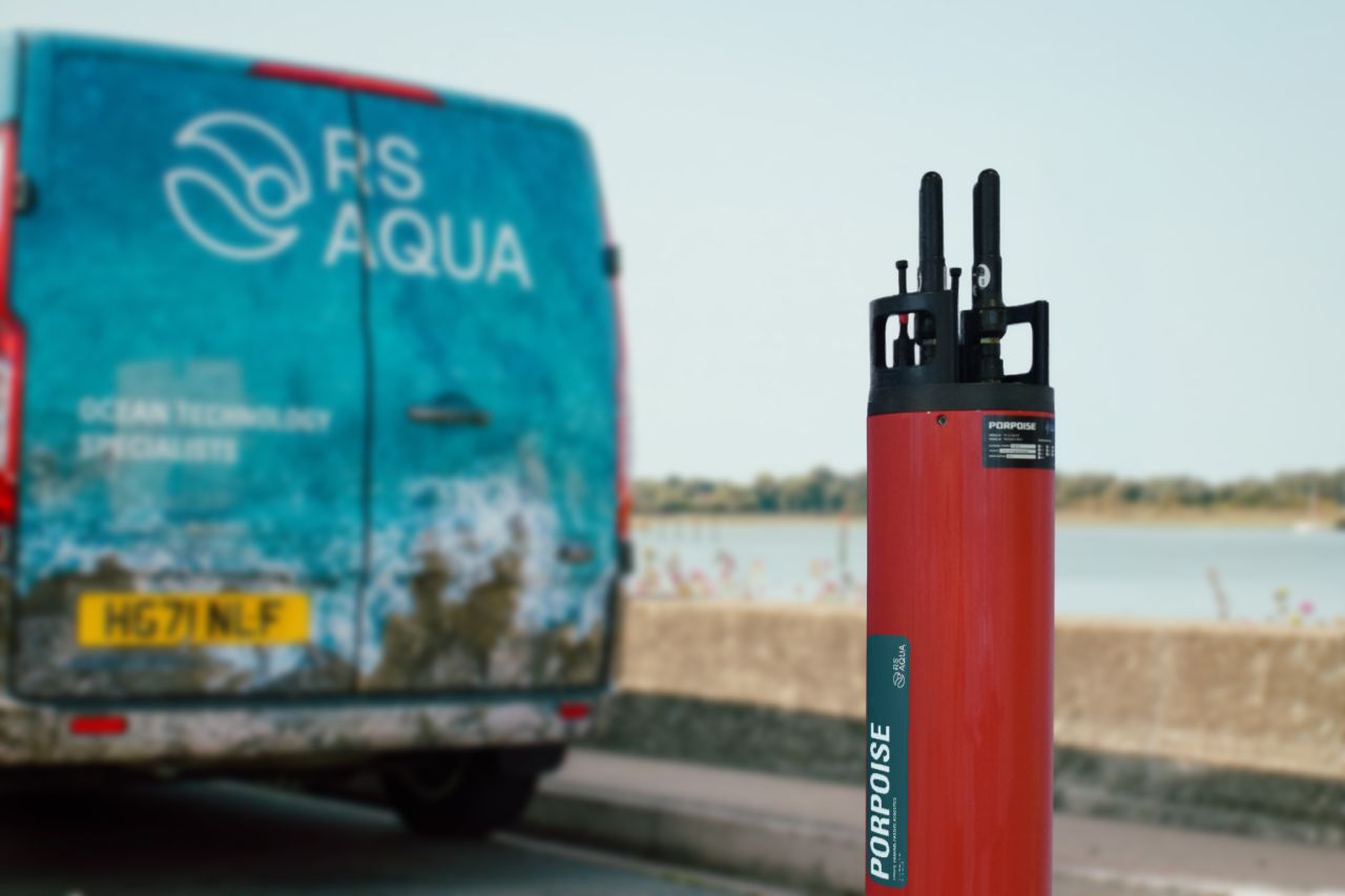 RS Aqua Launches Multi-Channel Passive Acoustic Monitoring Pod - Ocean ...