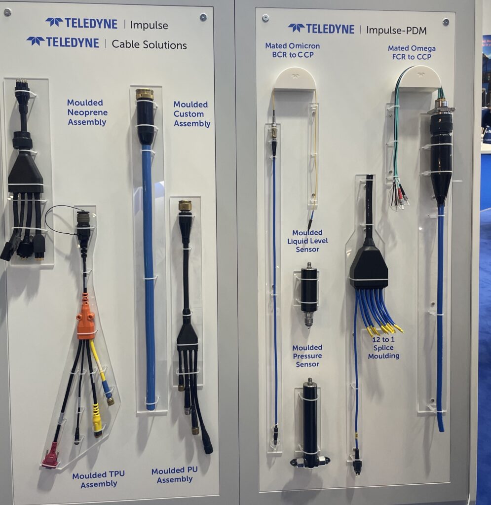 Oi 2026: Teledyne Marine Showcases Latest Systems & Advanced Survey ...