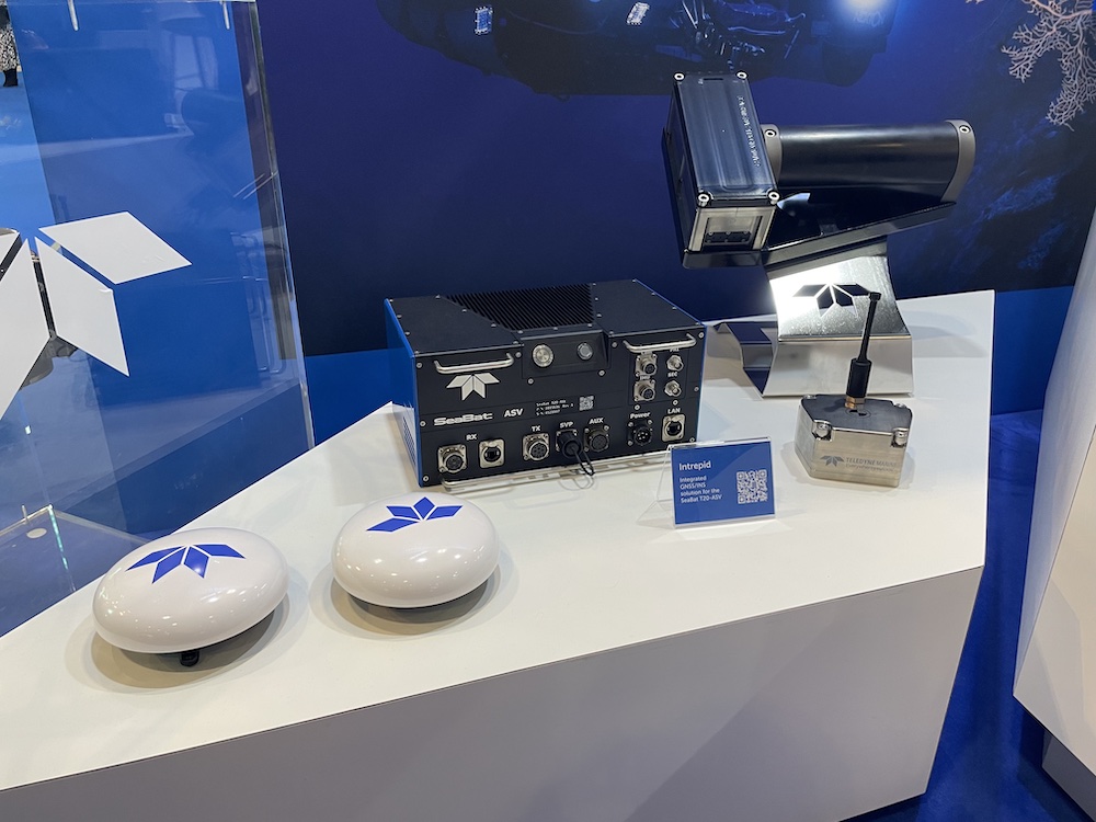 Oi 2026: Teledyne Marine Showcases Latest Systems & Advanced Survey ...
