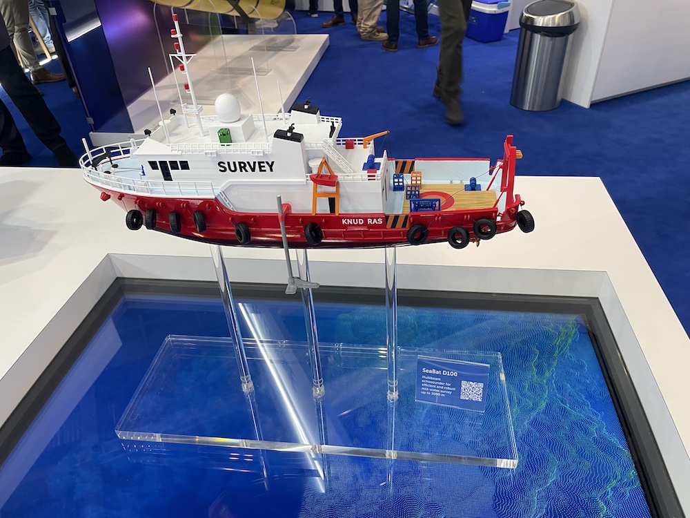 Oi 2026: Teledyne Marine Showcases Latest Systems & Advanced Survey ...