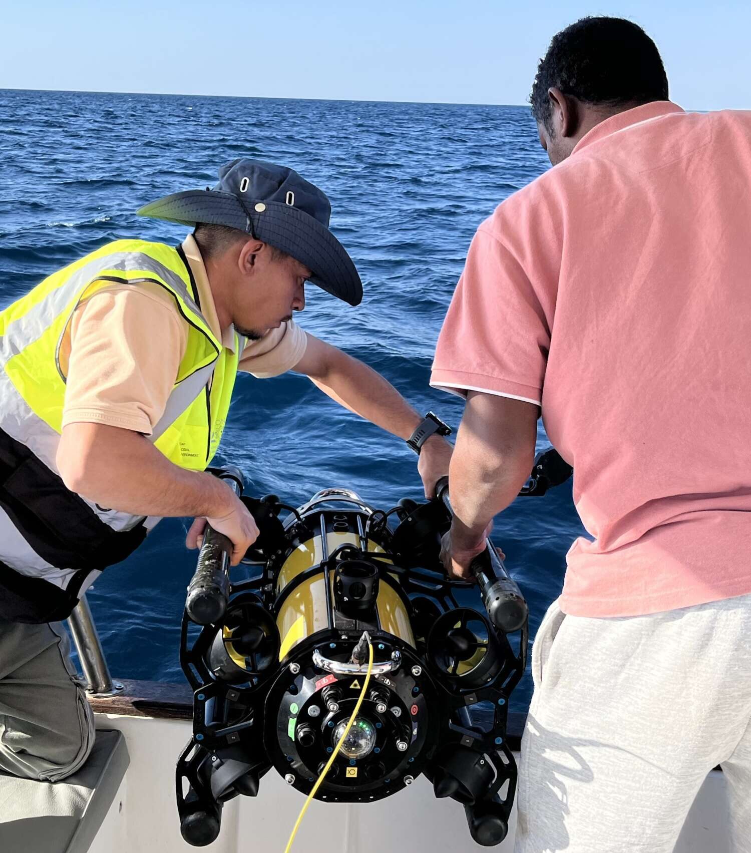 Expanding Marine Survey Capabilities & Safety with Boxfish Alpha ROV ...