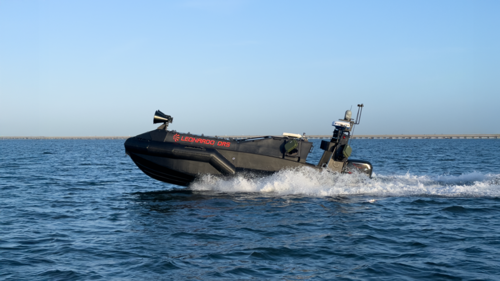 Maritime Intelligence, Surveillance, and Reconnaissance (ISR)