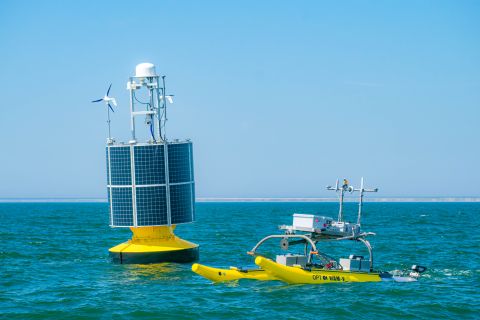 Ocean Power Technologies Automates Offshore Charging & Docking for ASV ...