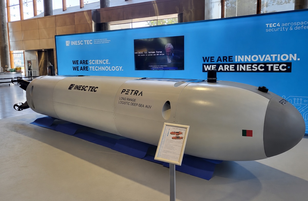 Autonomous Deep-Sea Robot In Development for Marine Research - Ocean ...