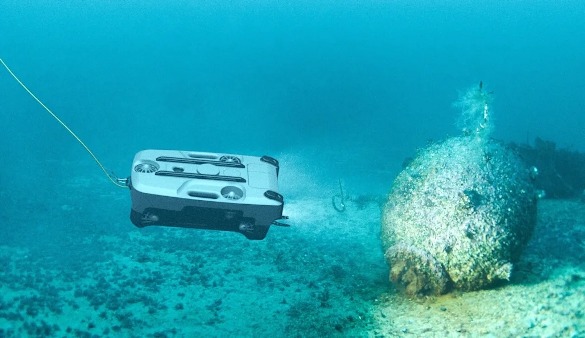 Next-Generation ROVs & AI-Powered Cloud Ecosystem Launched - Ocean ...
