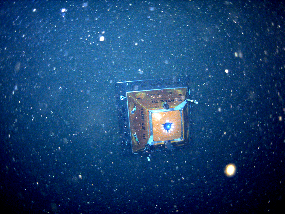 INESC TEC Leads €11.6 Million European Initiative to Advance Deep-Sea ...