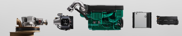 Marine Commercial IPS Hybrid Propulsion & Control Platform Unveiled at ...